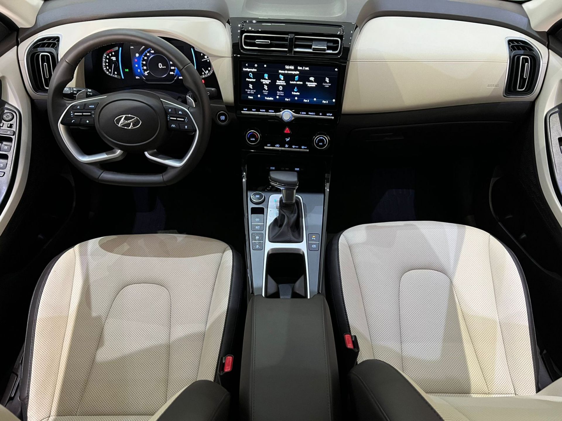 Creta Ultimate 2023 - Thomé Motors