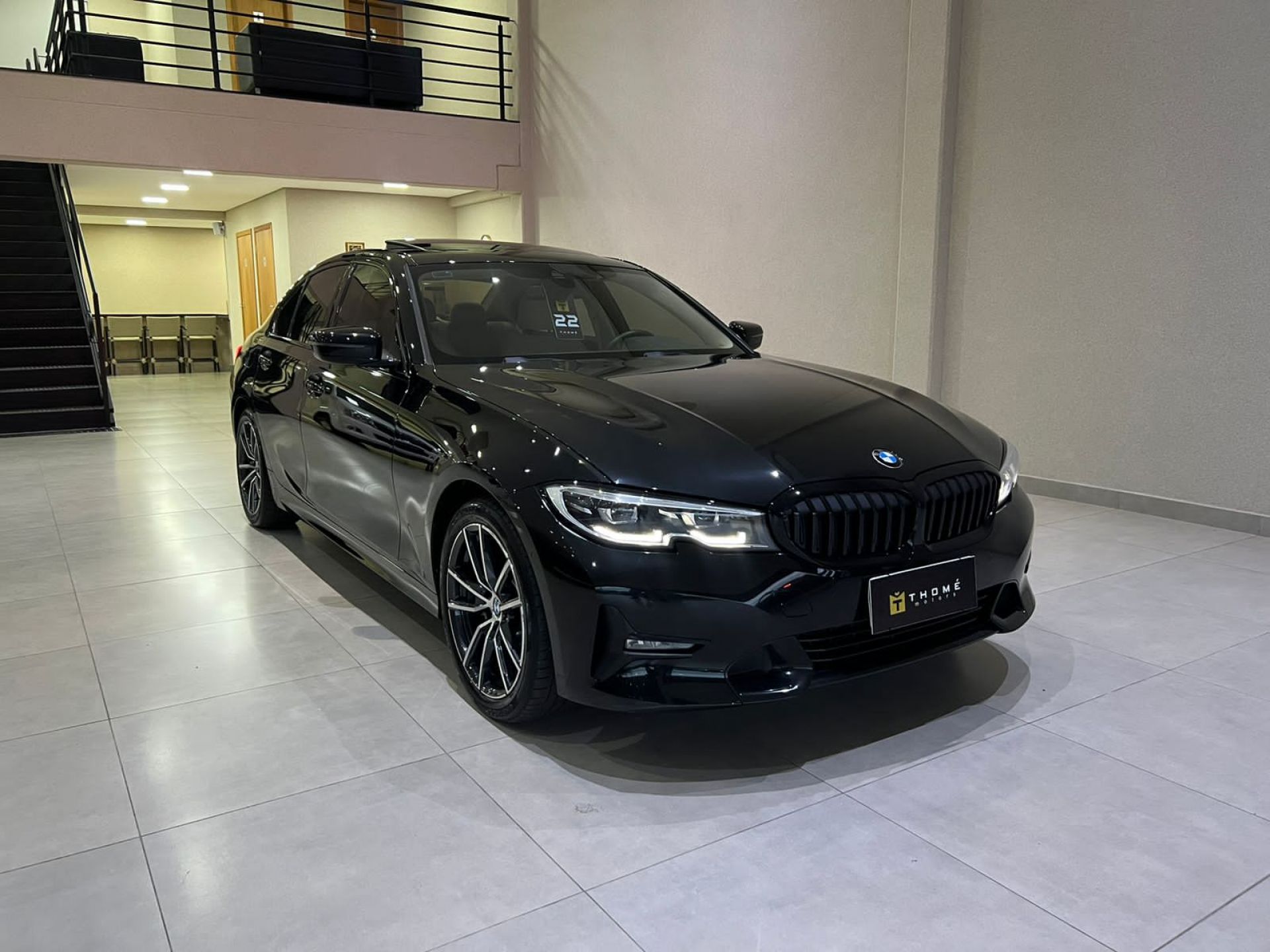 Bmw 320i Sport Gp 2022 Thomé Motors
