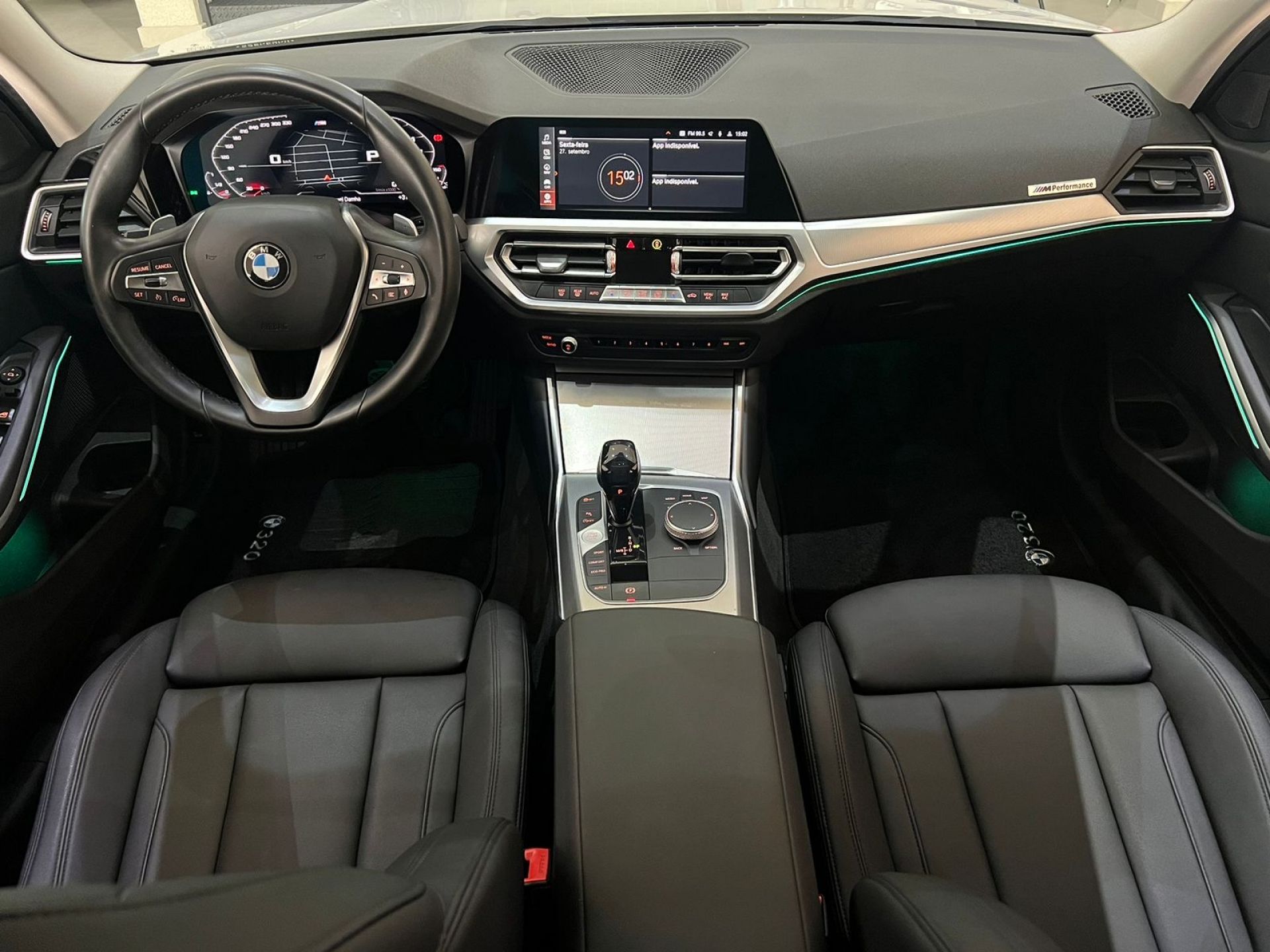 BMW 320i Sport GP 2021 - Thomé Motors